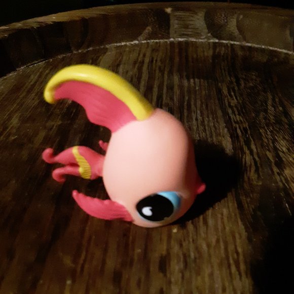 Littlest Pet Shop | Toys | Littlest Pet Shop Pink Fish | Poshmark